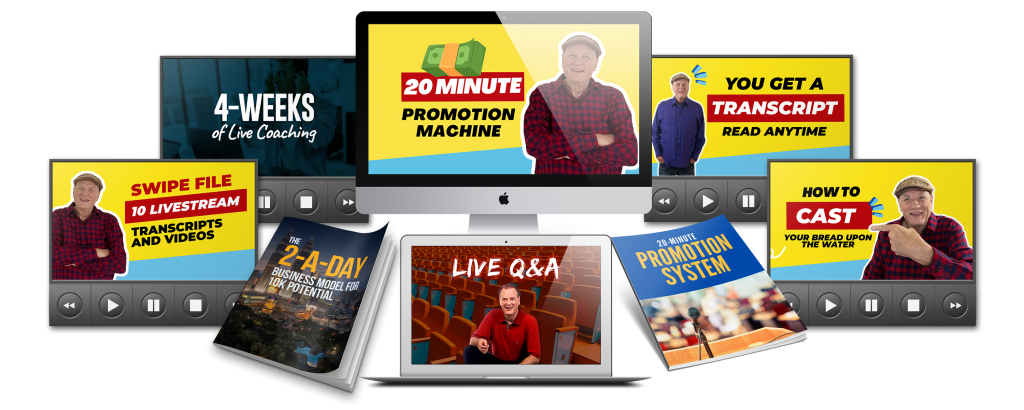 20 minute - Reseller Toolkit